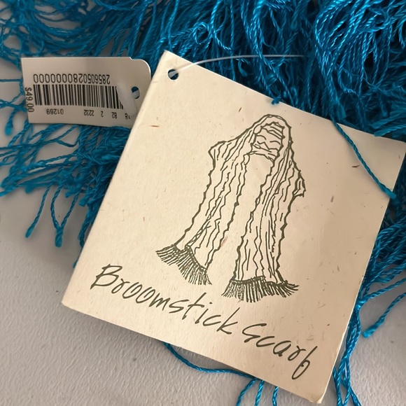 August Max | Accessories | August Max Silk Broomstick Scarf | Poshmark